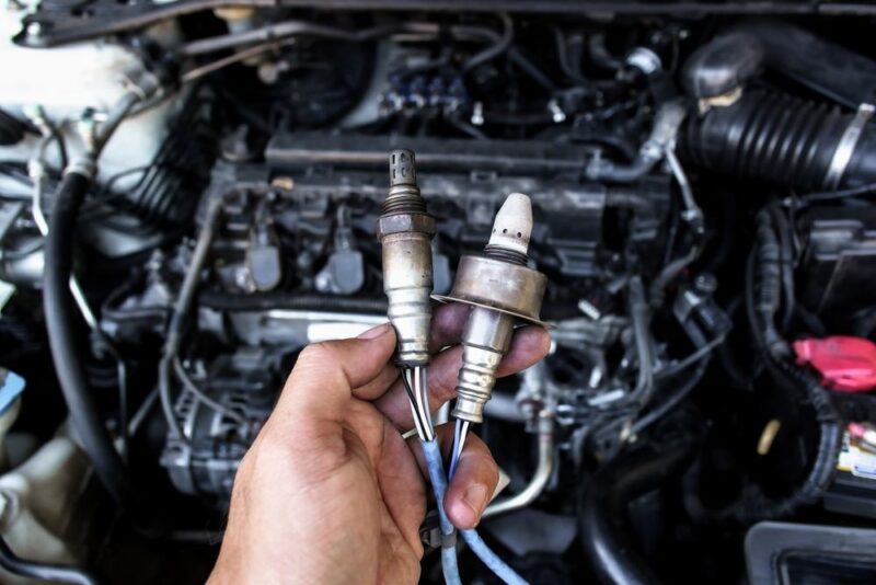 O2 Sensor Replacement - Rancho Bernardo Auto Care